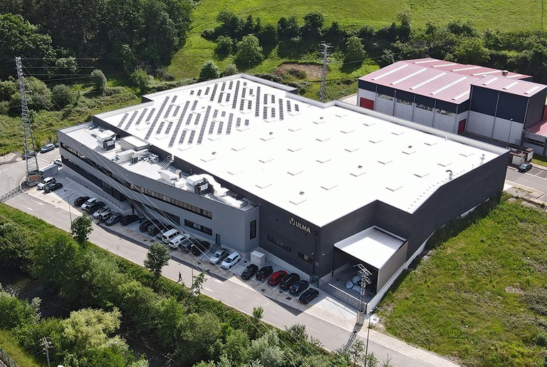 Neue Produktionsanlage von ULMA Packaging jetzt vollständig in Betrieb ...