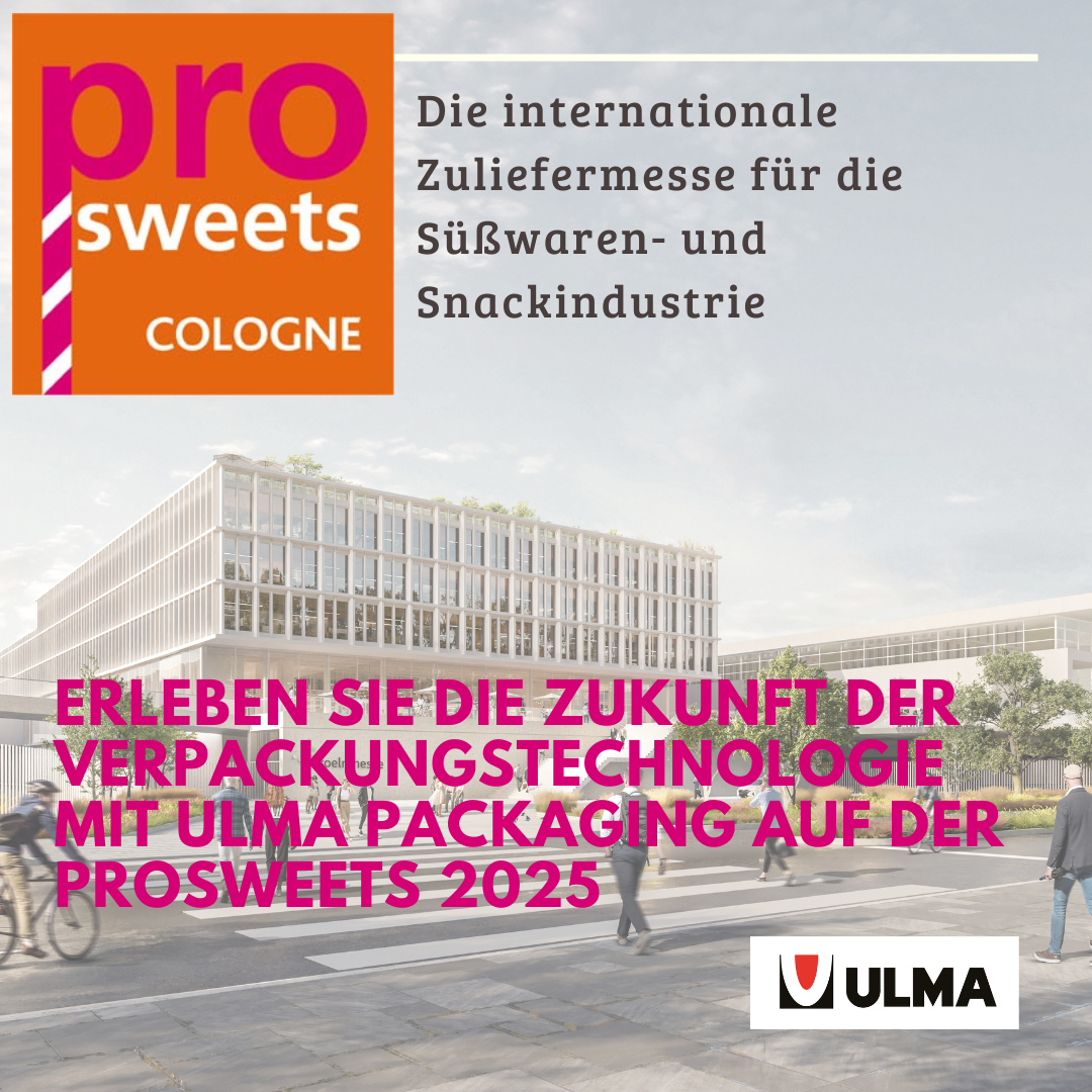 ULMA Packaging kehrt 2025 mit den innovativsten Lösungen für die ...