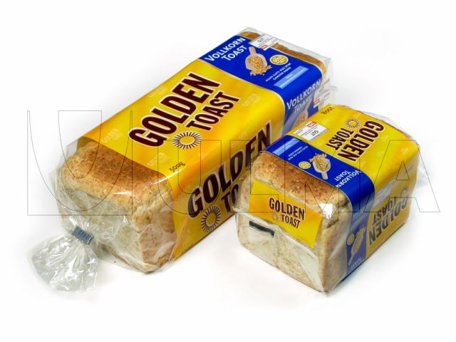 Toastbrot in Schlauchbeutelverpackung — ULMA Packaging