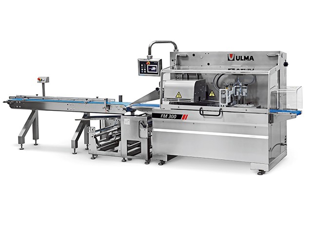 FM 300 Schlauchbeutelmaschine (HFFS)