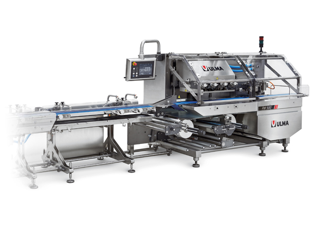 FM 500 Schlauchbeutelmaschine (HFFS)