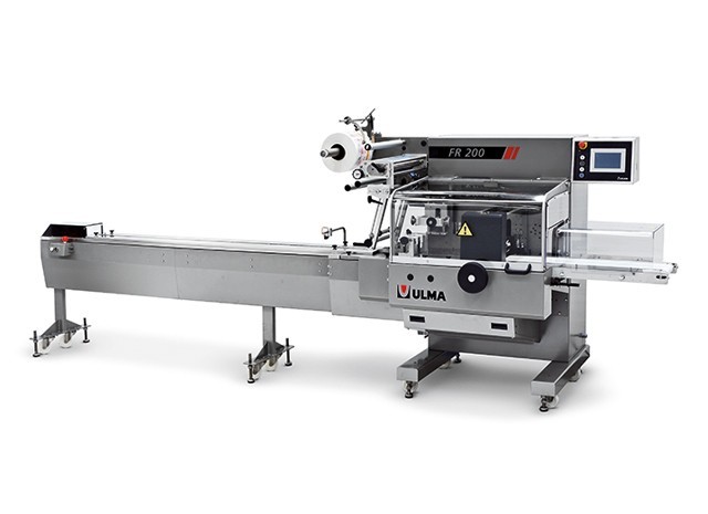 FR 200 Schlauchbeutelmaschine (HFFS)