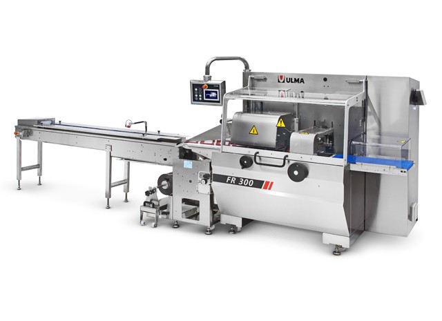 FR 305 Schlauchbeutelmaschine (HFFS)