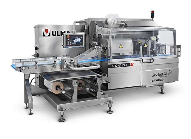 FV 55 Schlauchbeutelmaschine (HFFS)